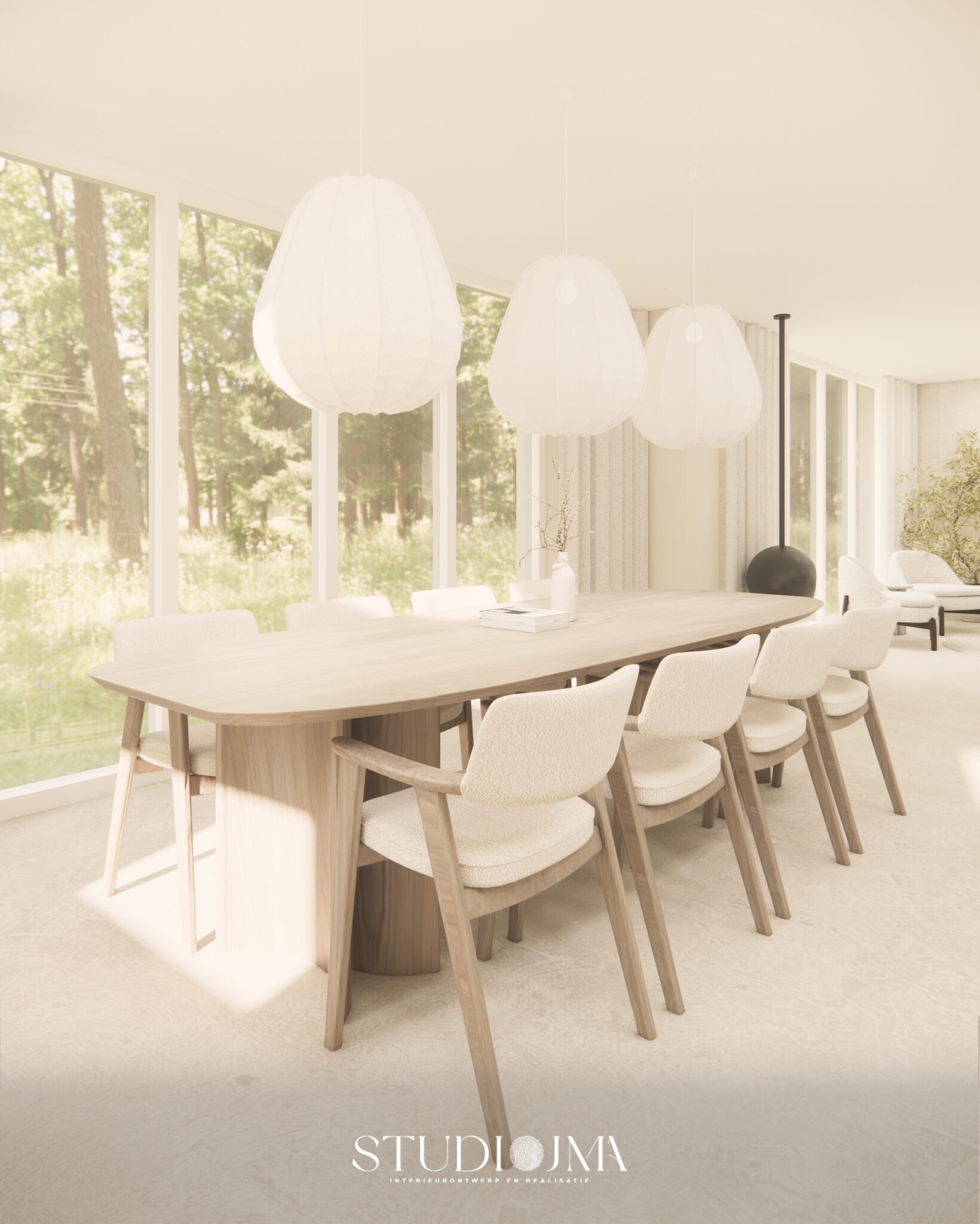 Projecten | STUDIO JMA