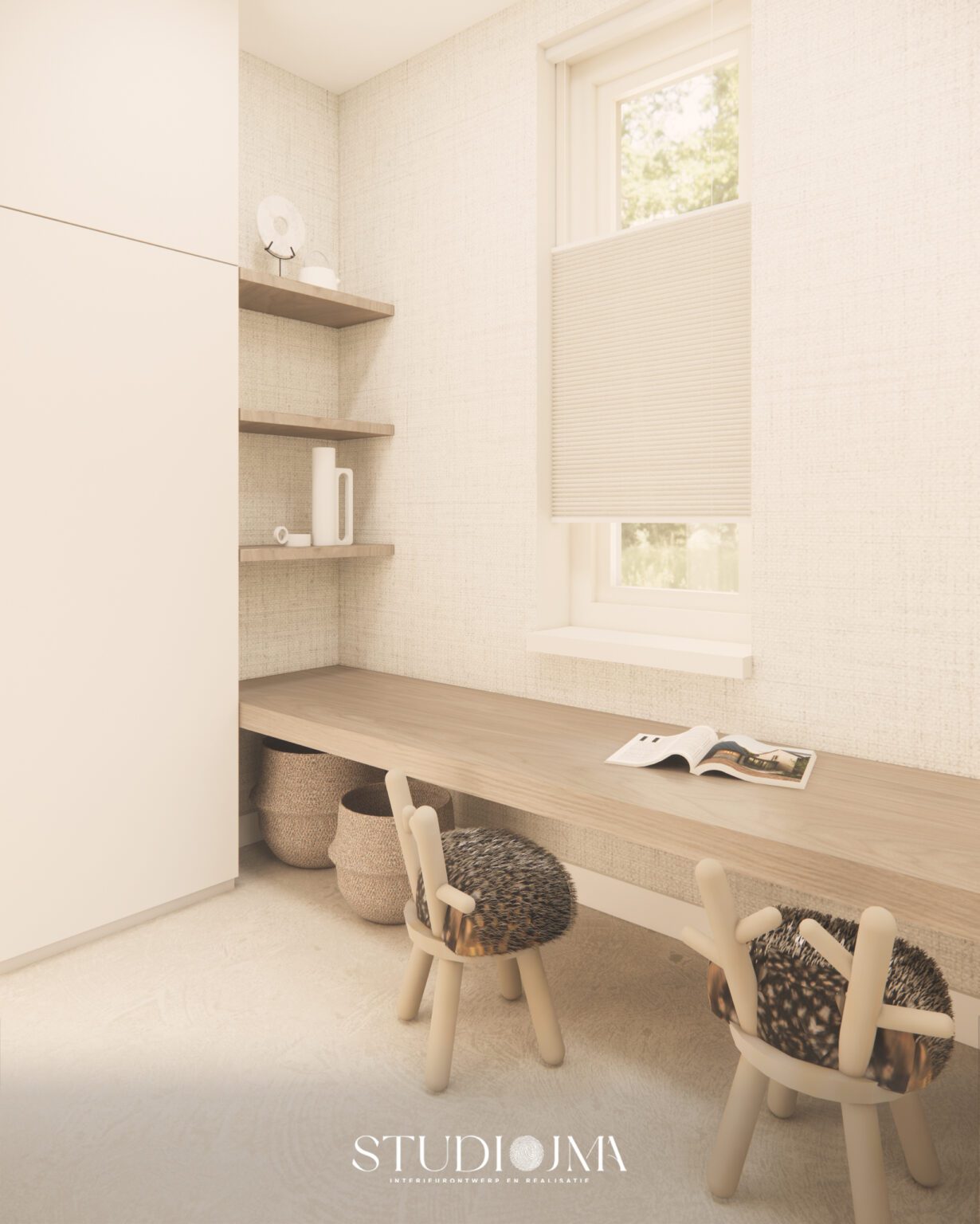 Projecten | STUDIO JMA