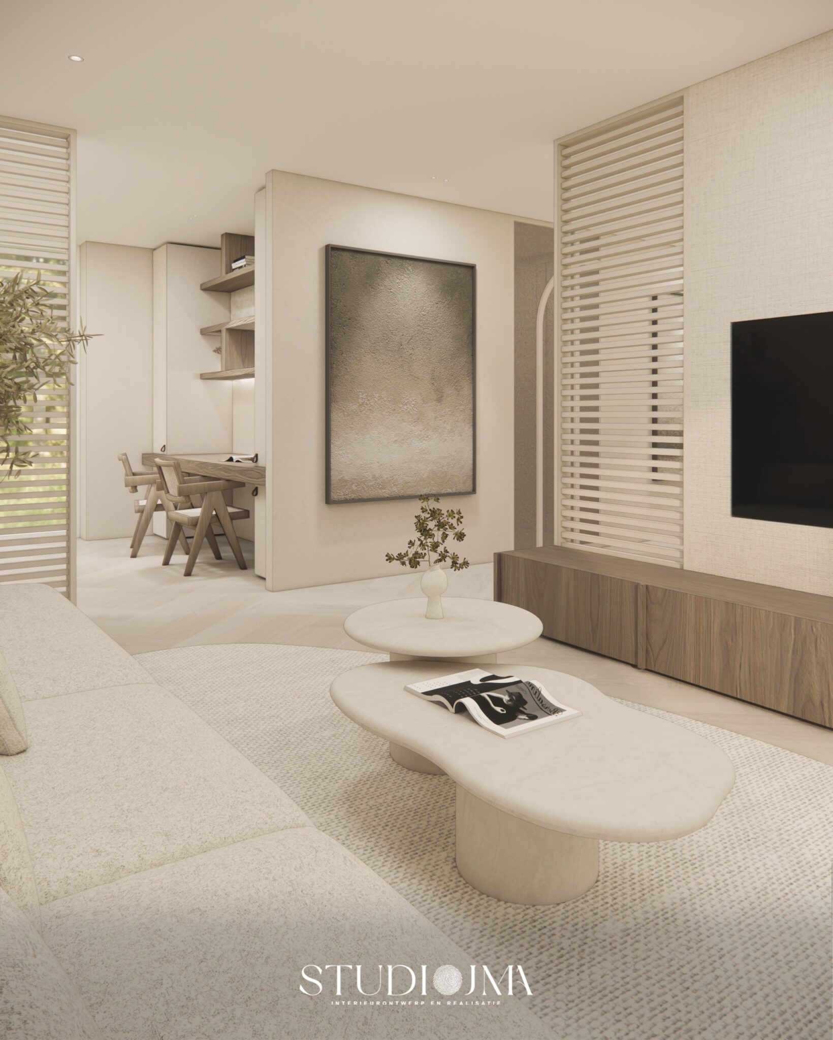 Projecten | STUDIO JMA