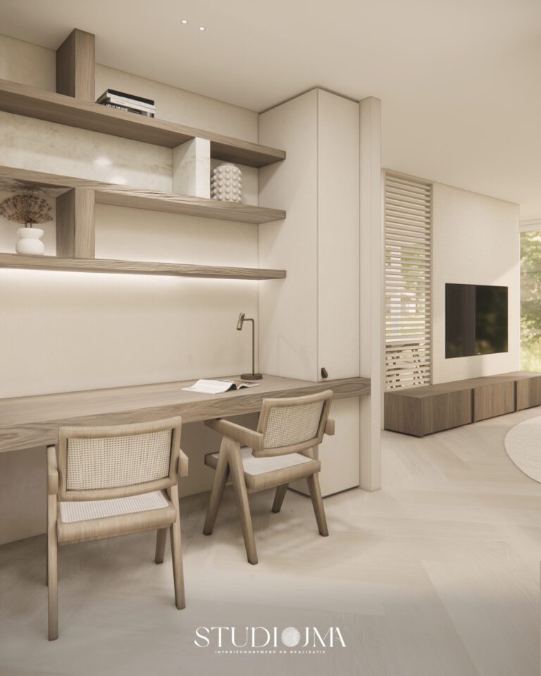 Projecten | STUDIO JMA